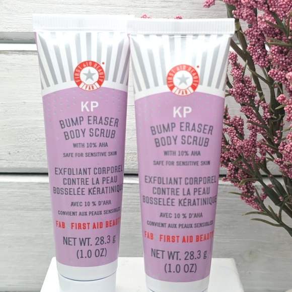 First Aid Beauty | Bath & Body | First Aid Beauty Kp Bump Eraser Body ...